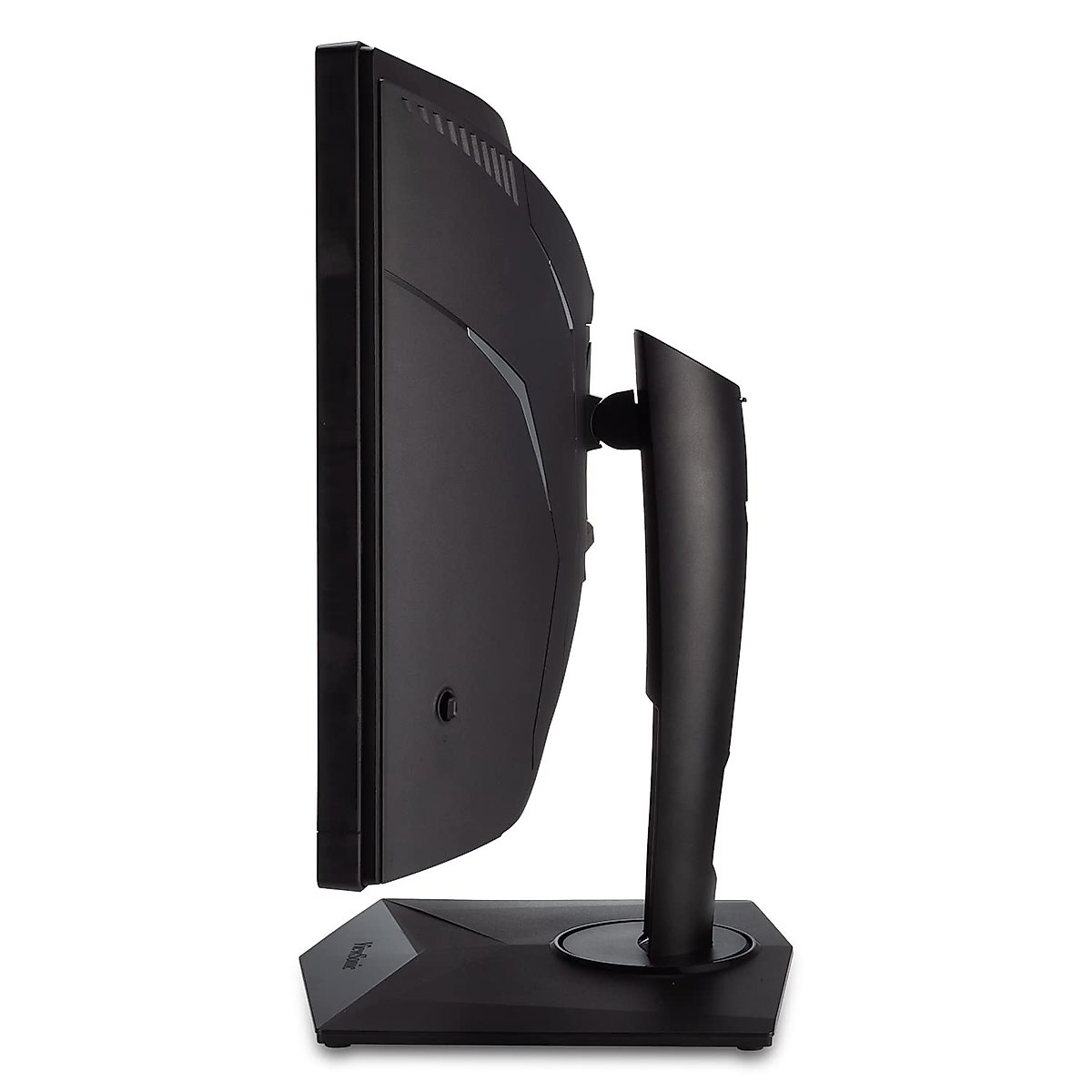 ViewSonic XG350R-C 35 Inch UltraWide 21:9 Curved 1440p 100Hz RGB Gaming Monitor with FreeSync HDR10 and Advanced Ergonomics for Esports