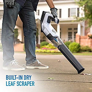 Hoover ONEPWR Cordless High Performance Blower with Additional 4Ah Battery, BH57205, BH25040
