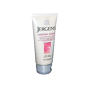 (3 Pack)-JERGENS Original Scent Dry Skin Moisturizer, 2 oz. each