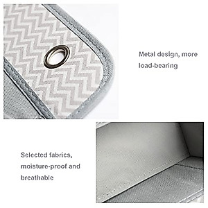 Bsxgse Storage The Shoe Shelf Door for Closet 4-Tier Over Shoe Rack Organizer Hanging Rack Under Sink Drip Tray (Grey, One Size)