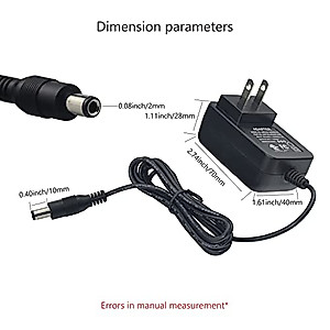 24VCHRG-QC iON+ Quick Charger for iBAT24 and 24VBAT Series Batteries Compatible with All iON Battery Models 24VBAT-LTE, 24VBAT-LT, 24VBAT, 24VBAT-XR