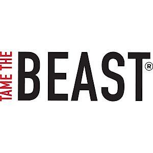 Tame the Beast Nutt Butter Blue 6oz - Talc & Aluminum Free Male Hygiene for Inner Thighs & Friction Areas - Anti Chafing Anti Odor Cooling Drying with Medium Tingle