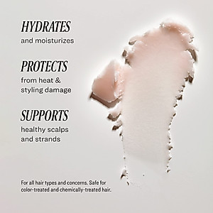 CUVÉE BEAUTY GoBalm Conditioner - 2.36 oz - Solid-to-Liquid Conditioner - Hydrates & Moisturizes Hair - Leak Free, TSA Approved