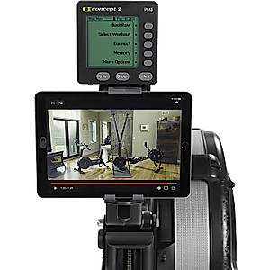 Concept2 Model D Upgraded New Rowing Machine Indoor Rowing Machine for Exercise Control Your Workout Intensity with PM5 Performance Monitor and Bundled with HogoR Cleaning Cloth