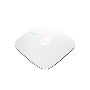 Cambium Networks cnPilot e410 Wi-Fi 5 Indoor Commercial Wireless Access Point (WAP) - US - Powered by PoE - Enhanced Roaming up to 1000 Devices - 2x2 (FCC) - PL-E410X00B-US