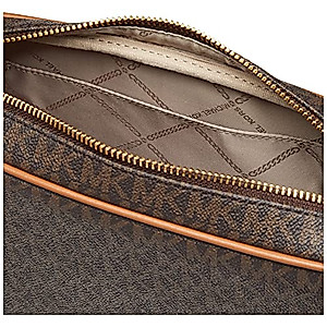 Michael Kors 32F1GJ6C7B0005200 Women's Shoulder Bag, Brown