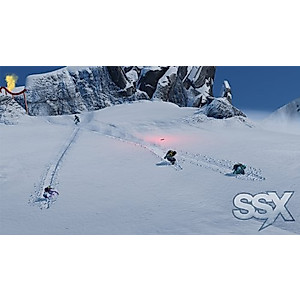 SSX - Xbox 360