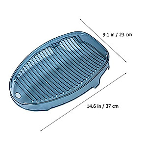 Cabilock Underwear Laundry Beads Washboard Anti- Slip Laundry Cleaning Board Mini Laundry wash Board Clothes Washing Tool for Home Free and Clear Laundry Detergent Household Laundry soap Dispenser