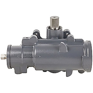 Power Steering Gearbox Gear Box for Chevy & GMC Pickup Truck Suburban K5 Blazer & Jimmy 4WD 4x4 1977 1978 1979 - BuyAutoParts 82-00122AN New