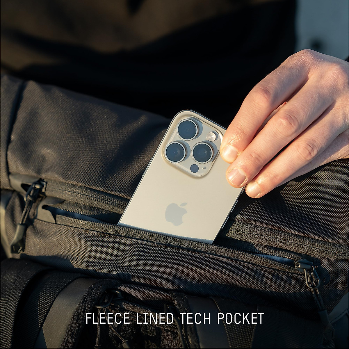 WANDRD Rucksack Backpacks, Black