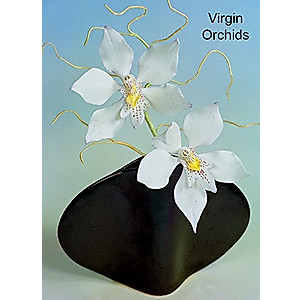 Virgin Orchid Cutter Set by WSA