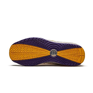 Nike Mens Air Max Lebron 7 CW2300 500 Media Day - Size 8.5 White/University Red