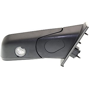 Kool-Vue Mirror Compatible with 2008-2015 Scion xB Driver Side With Manual Folding, In-housing Signal Light
