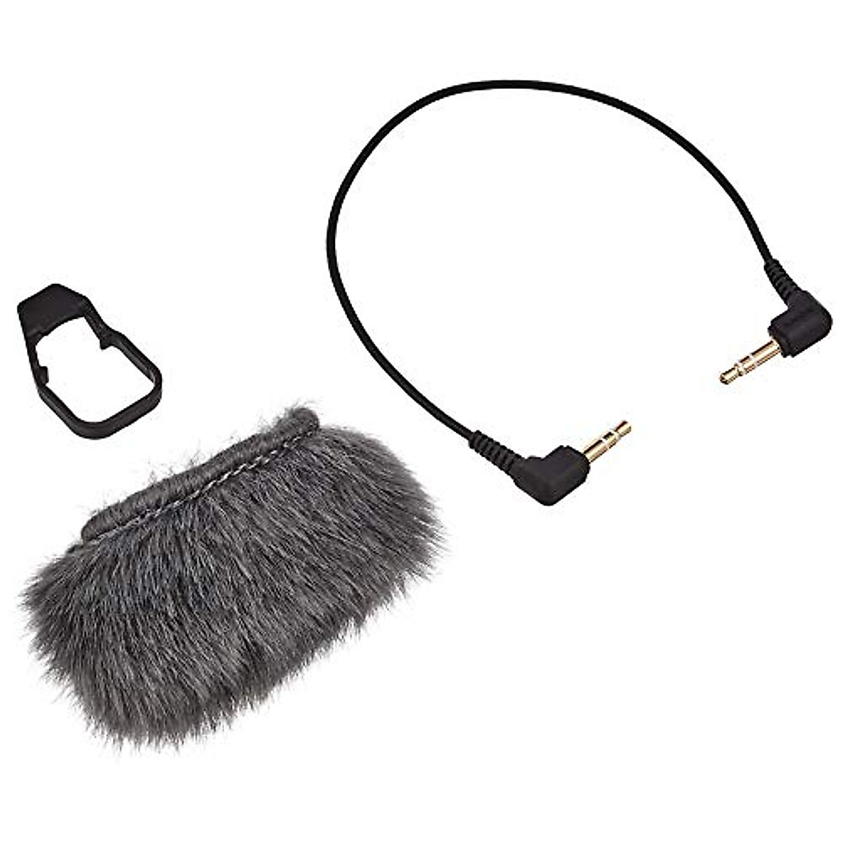 Sony ECMXYST1M Stereo Microphone (Black)