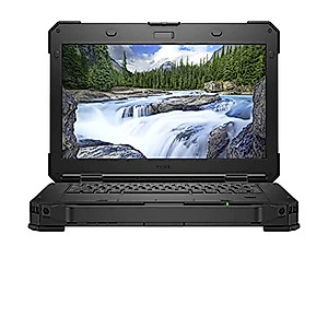 2019 Dell Latitude Rugged 5424 Laptop 14" - Intel Core i7 8th Gen - i7-8650U - Quad Core 4.2Ghz - 512GB SSD - 32GB RAM - AMD Radeon RX 540 - 1920x1080 FHD - Windows 10 Pro (Renewed)