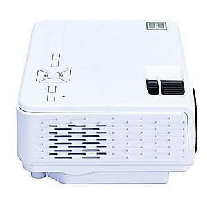 RCA 480P LCD HD Home Theater Projector with Bonus 100" Projector Screen RPJ161-COMBO