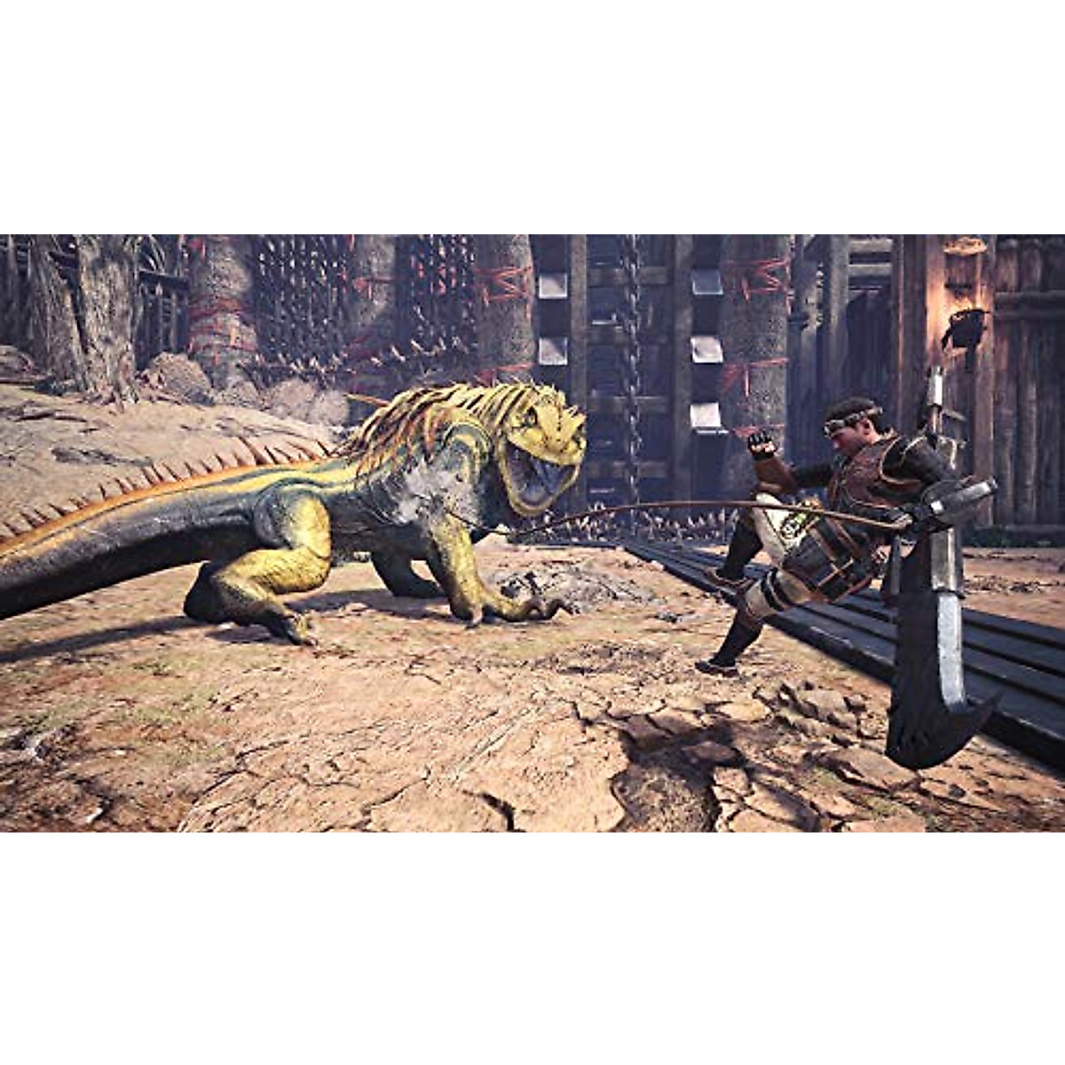 Monster Hunter World: Iceborne Master Edition - PlayStation 4 Standard Edition