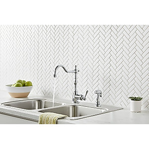 Gerber D401157 Kitchen Faucet, Chrome