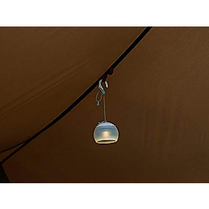 Snow Peak - Snow Peak Sorotento & Tarp Hekisaizu 1 SDI-101