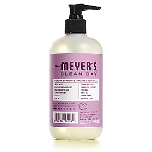 MRS. MEYER'S CLEAN DAY Hand Soap Variety Pack, 1 Peony, 1 Lilac, 2 CT