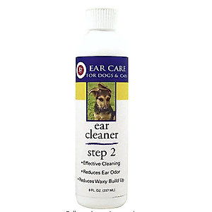 Miracle Care Ear Cleaner, 16-Ounce