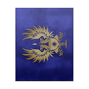 Head Case Designs Officially Licensed EA Bioware Dragon Age Grey Wardens Gold Heraldry Vinyl Sticker Gaming Skin Decal Cover Compatible With Xbox One X Console