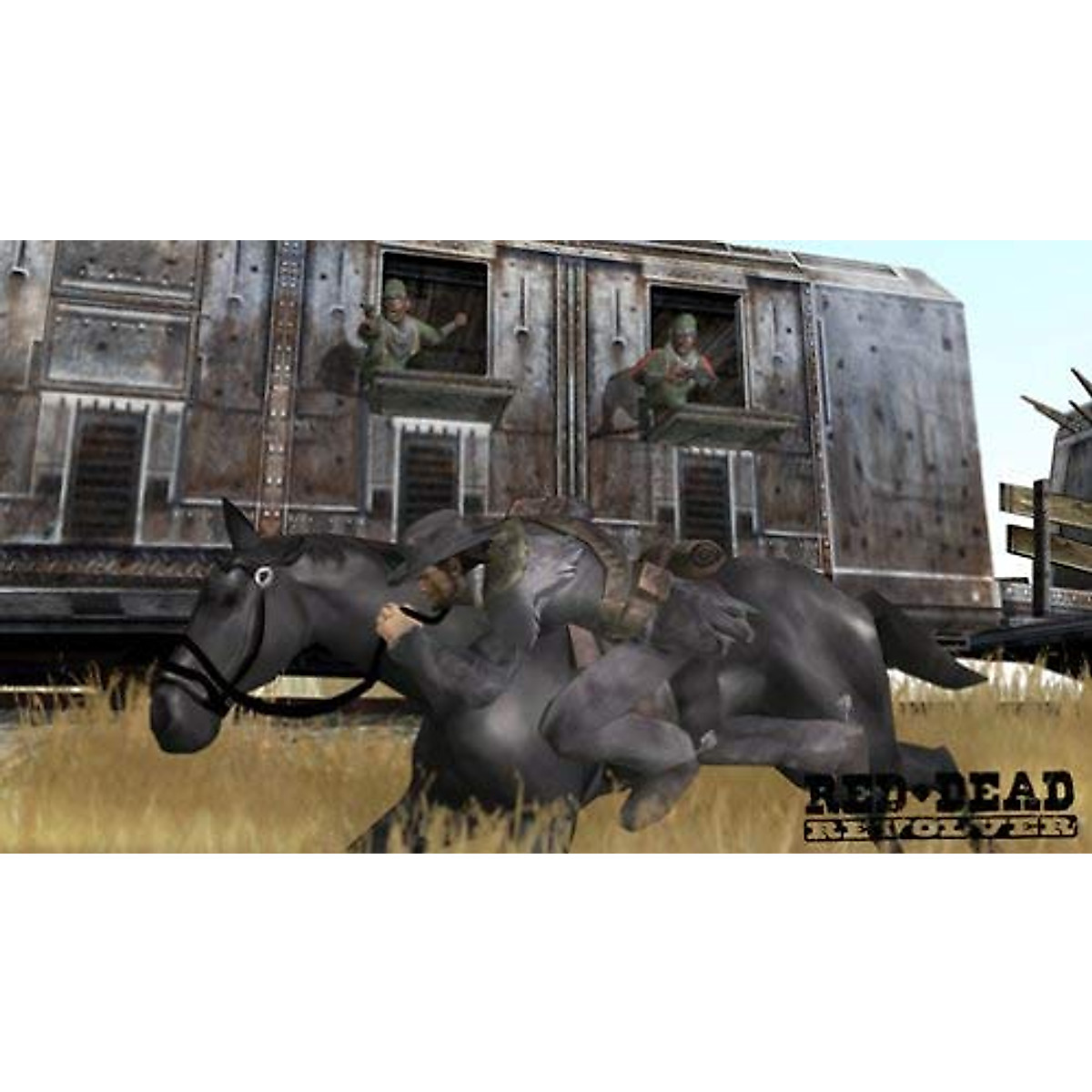 Red Dead Revolver - Xbox (Renewed)