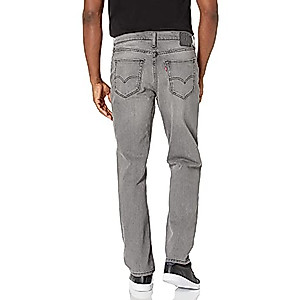 Levi's Men's 541 Athletic Fit Jeans (Also Available in Big & Tall), Grey Asphalt-Stretch, 34W x 32L