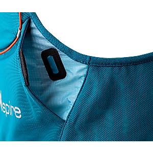 ULTRASPIRE Alpha 5.0 Hydration Pack, Color: Blue, Size: S (UA132BUSM)