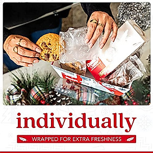 David’s Cookies Assorted Cookies Basket with Thin Crispy Cookies, Pecan Meltaways Treats and Shortbread Cookies - Freshly Baked, Gourmet and Delicious Christmas Cookies Variety - Ideal Christmas Food Gift