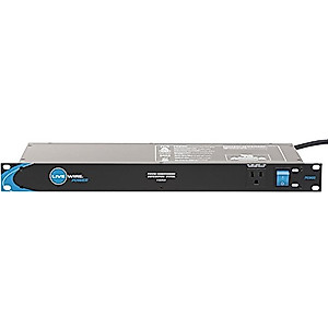 Livewire 9-Outlet Power Conditioner and Distribution System
