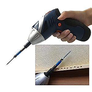 zcfochi 10 Pcs Phillips Bits Ph2 Power Tool，Impact Driver Bit Set, Magnetic Screwdriver Bits,Set 2 Inch Long Anti Slip Phillips Bits Ph2, 1/4 Inch Hex Shank 2inch/50mm