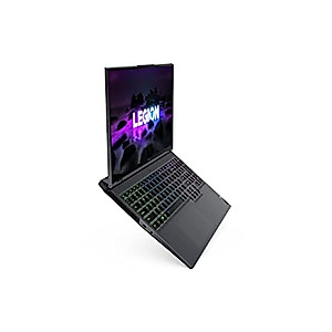 Lenovo 2022 Legion 5 Pro 16" QHD 165Hz Gaming Laptop, AMD Ryzen 7 5800H, 32GB RAM, 2TB PCIe SSD, NVIDIA GeForce RTX 3070, Backlit Keyboard, 720P Webcam, Black, Windows 11 Home, 32GB USB Card