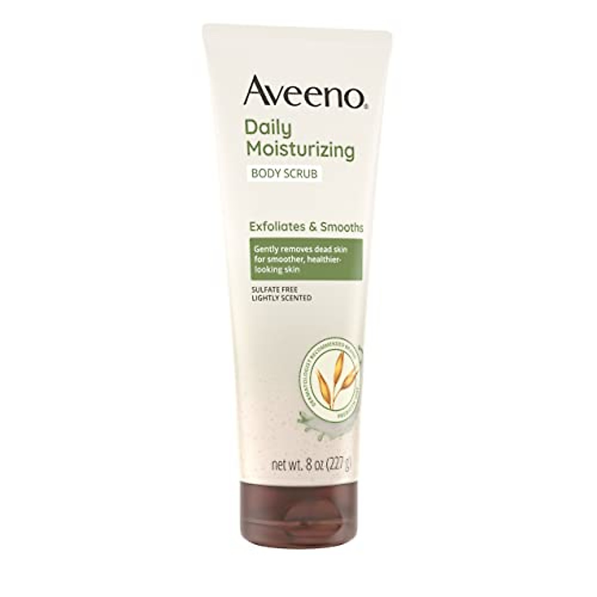 Aveeno Daily Moisturizing Body Scrub, 8 Oz