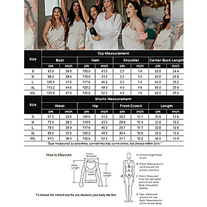 Ekouaer Silk Pajamas Set Women Satin Sleepwear 2 Piece Pjs Tank Top and Shorts Sleep Nightwear Gift Pink M