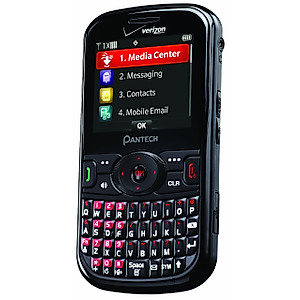 Pantech Caper Prepaid Phone (Verizon Wireless)