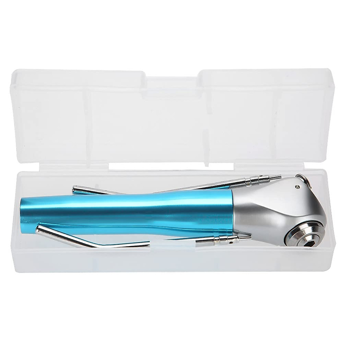 2 Colors Air Water Spray Triple 3-Way Syringe Nozzles