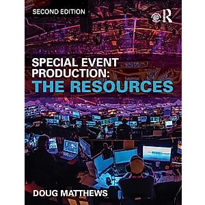 Special Event Production: The Resources: The resources