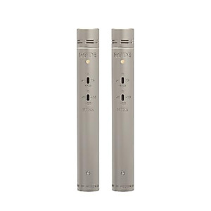 Rode NT55 Multi-Pattern Condenser Microphones, Matched Pair