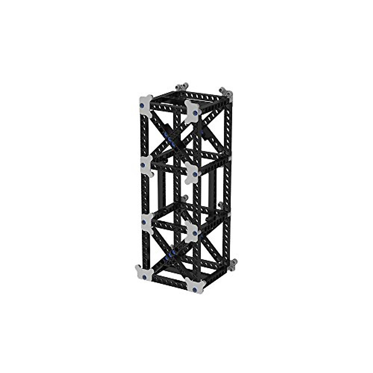 Thames & Kosmos Structural Engineering: Bridges & Skyscrapers | Science & Engineering Kit | Build 20 Models | Learn about Force, Load, Compression, Tension | Parents' Choice Gold Award Winner, Blue