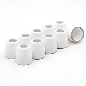 125071/H705F03 Plasma Cutting Miller APT3000/OTC3500 Shield Cup Fit OTC M3000 Torch 10pcs