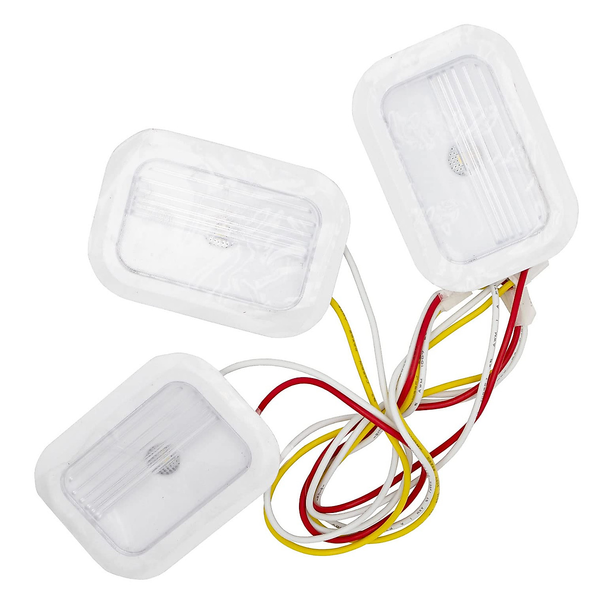 Supplying Demand W11239944 W11228131 Refrigerator LED Light Assembly Control Module Replacement Model Specific Not Universal