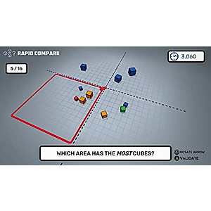 Professor Rubik's Brain Fitness (PS4)