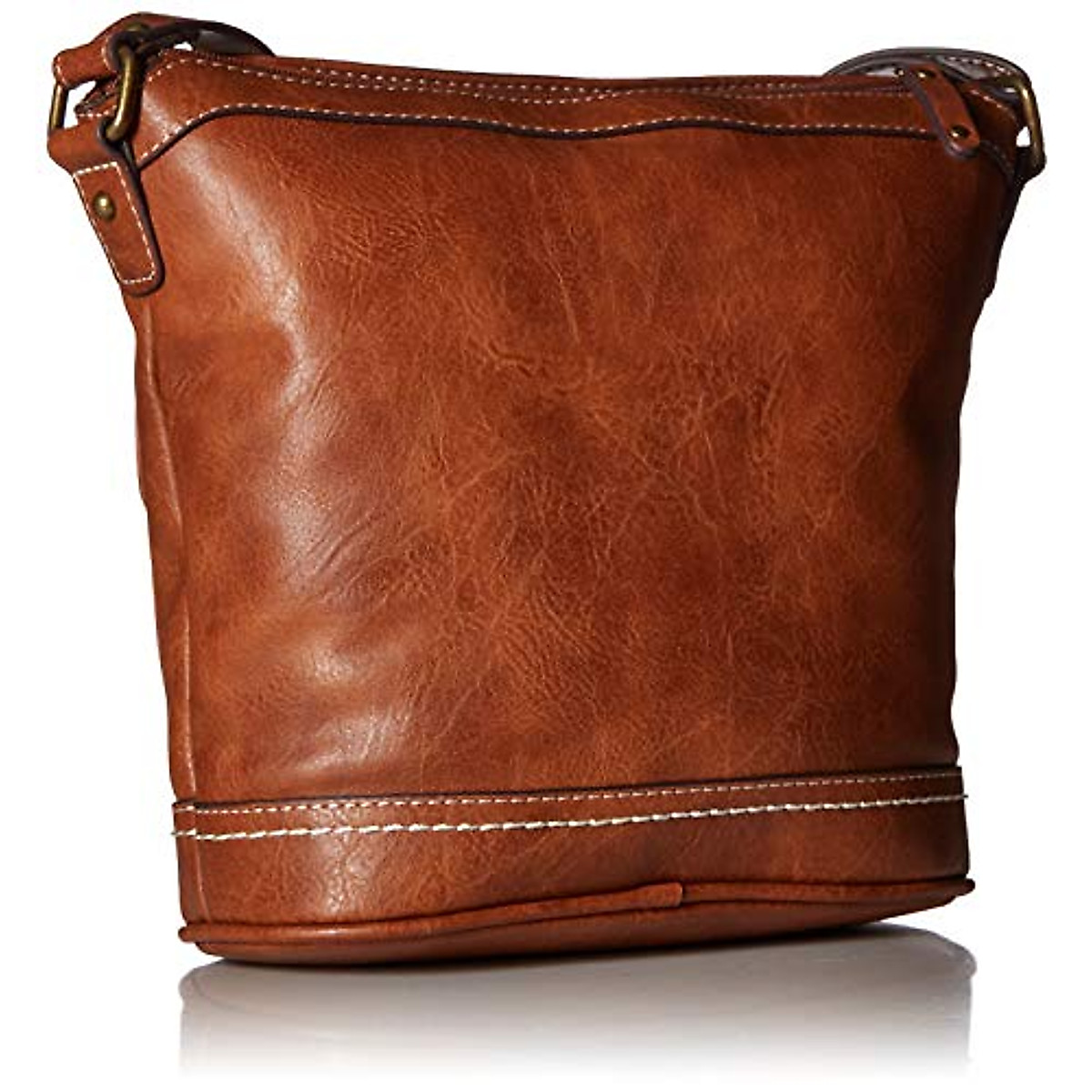 b.o.c. Amherst Crossbody Saddle 2 One Size