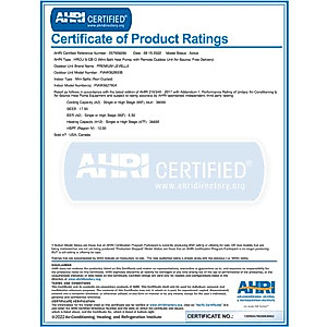 Premium Levella Mini Split Air Conditioner Heat Pump, 9000 BTU up to 36000 BTU 110V or 220V Compatible with Alexa, White (9000 BTU 110V/120V)