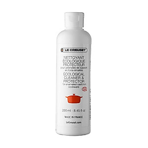 Le Creuset Enameled Cast Iron Cookware Cleaner, 8.45 oz