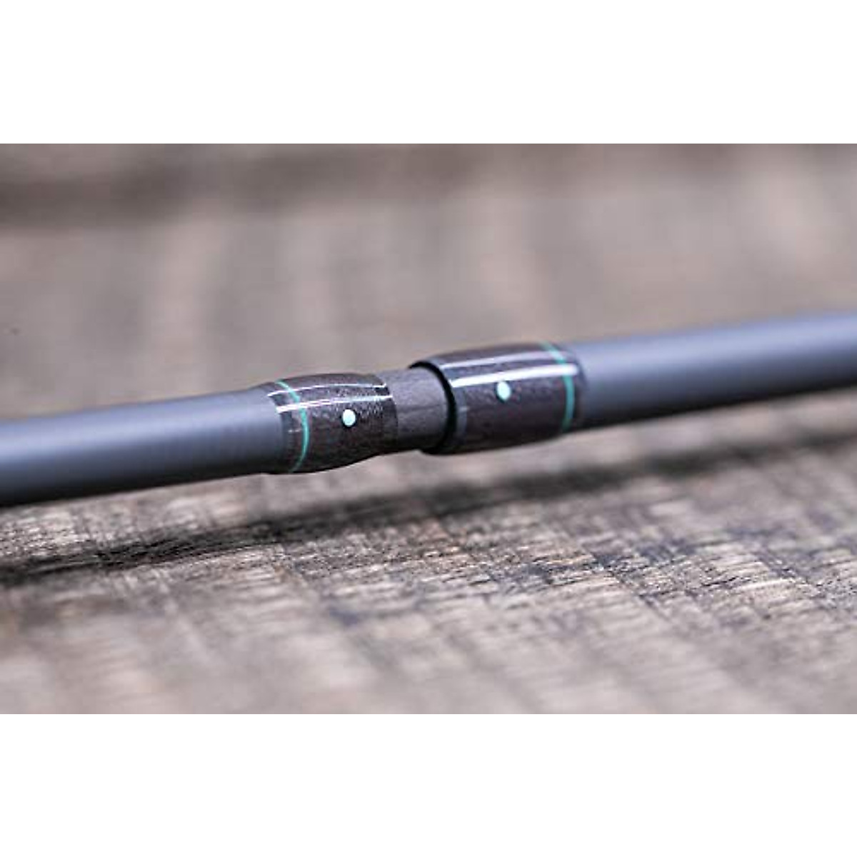 Moonshine Rod Co. The Outcast II Salt Fly Fishing Rod with Extra Tip