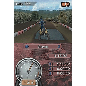 Quad Kings - Nintendo DS