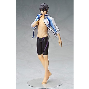 Alter Free!: Haruka Nanase PVC Figure (1:8 Scale)
