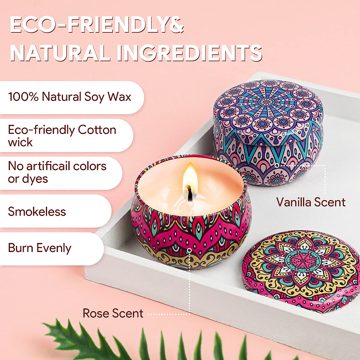 UPOFFICIS Mothers Day Gift for Mom, Birthday Gifts for Women, Women Birthday Gifts for Her Mom Grandma Wife Sister Girlfriend Best Friend Aunt Teacher, Gift Set for Women